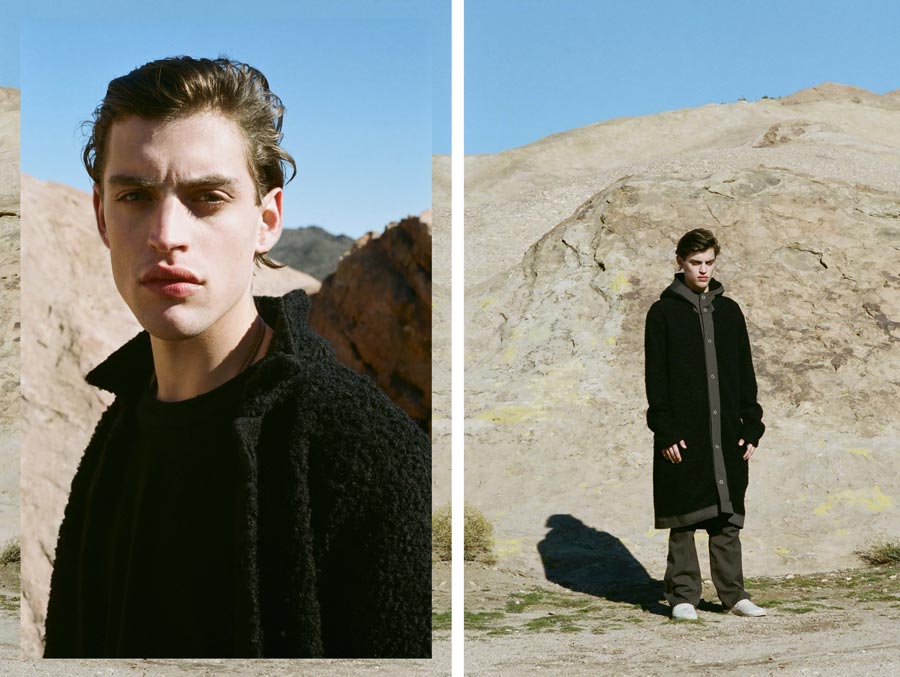 Simon Miller: 5 laid-back winter essentials