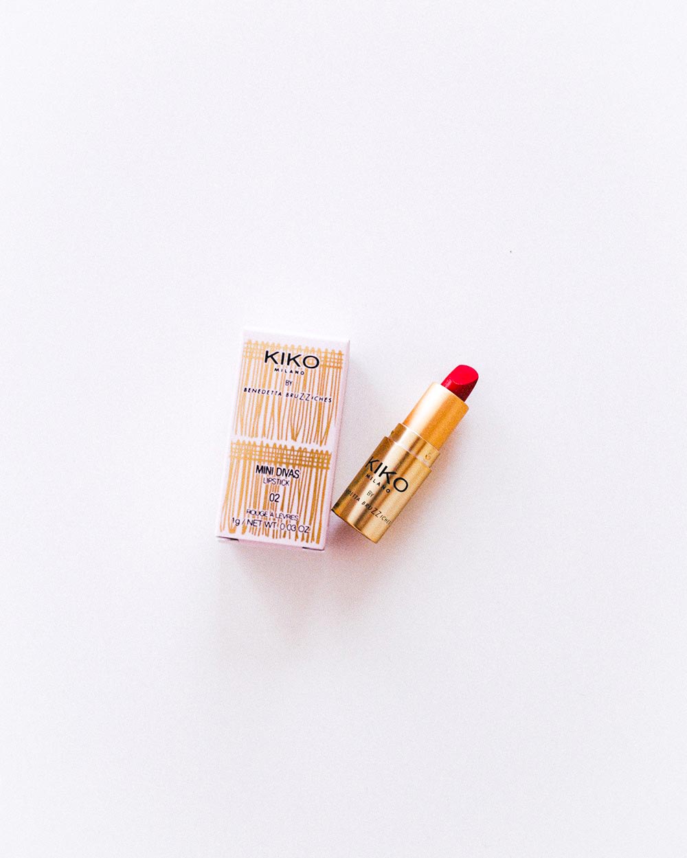 Kiko Milano Just Launched the Cutest Mini Divas Collection