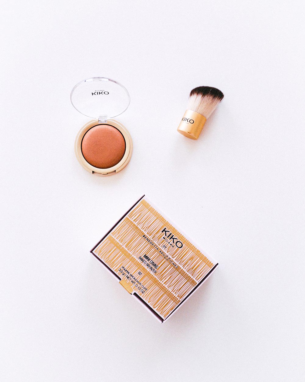 Kiko Milano Just Launched the Cutest Mini Divas Collection