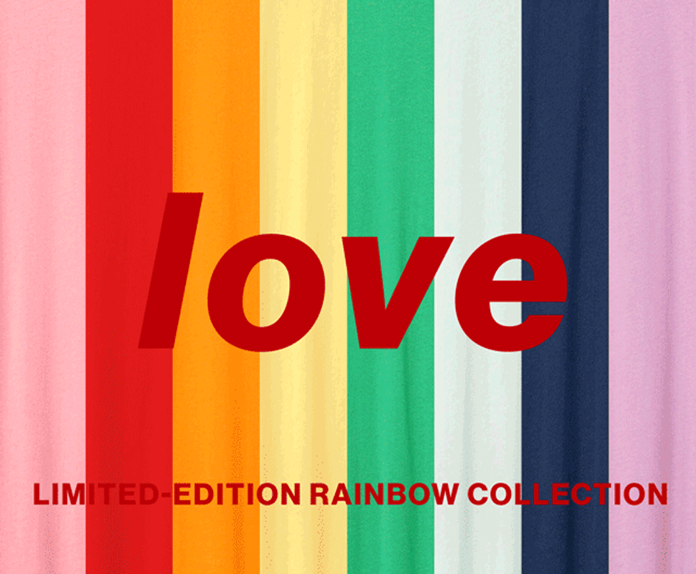 Here's Our Selection of the 2017 Pride Collections