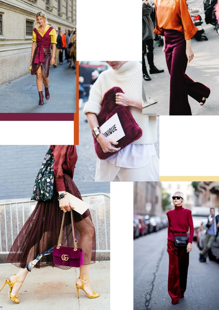 Uncommon Color Combo's That Will Make You Look Outstanding