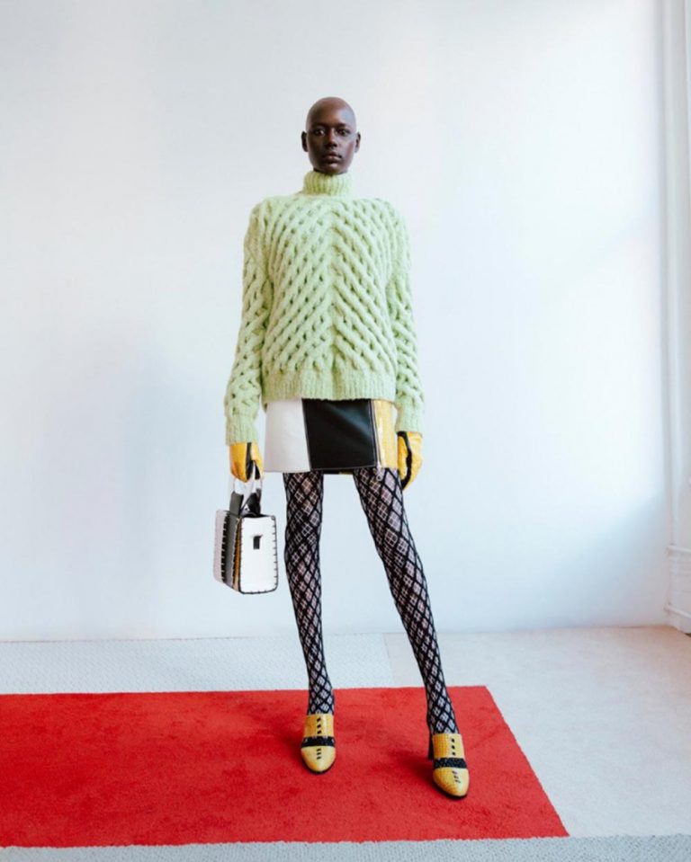 Our Multicultural fw17 Favorite: Edun