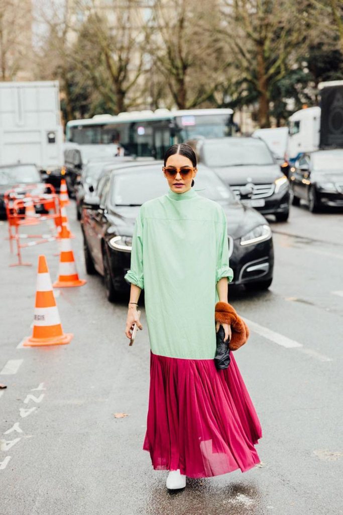 Uncommon Color Combo's That Will Make You Look Outstanding