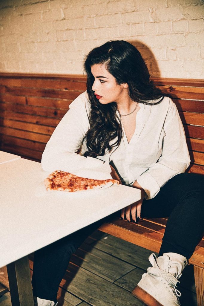 From Pizza to Empowerment: Meet Raia Maria-Laura