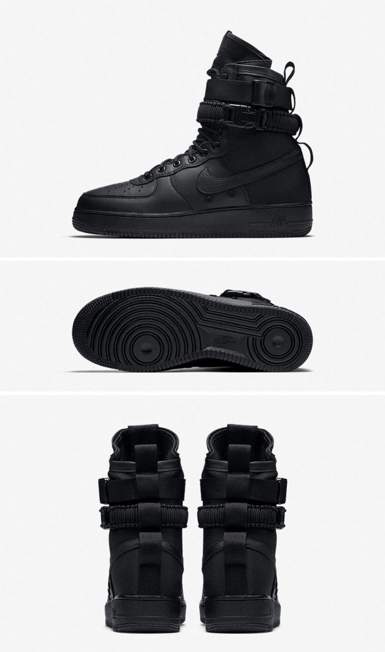 Winter Sneakers: These Must-Have Nike High-Tops Will Resist Any Weather