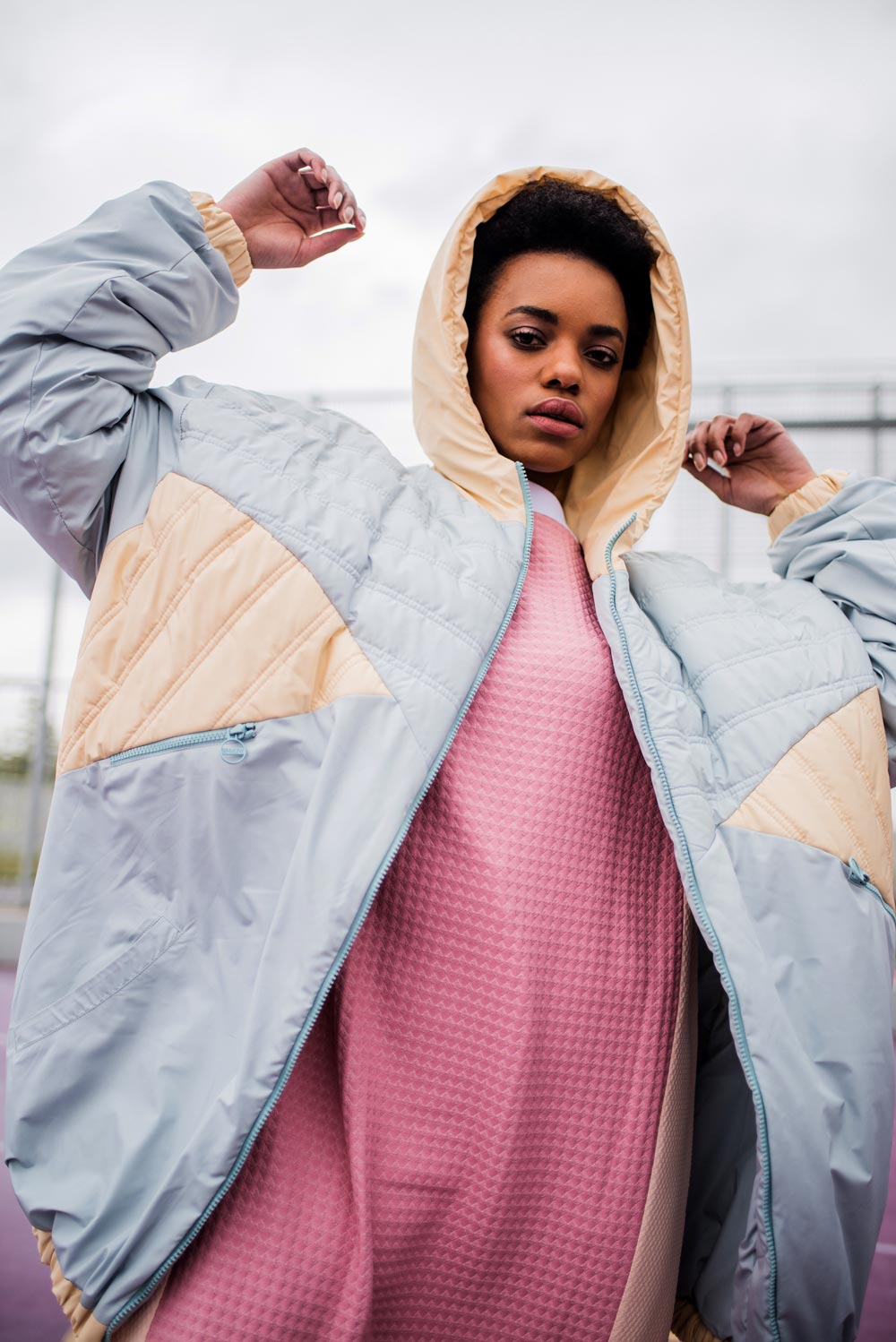 An Inspiring Talk with Upcoming Talent Sebnem Günay