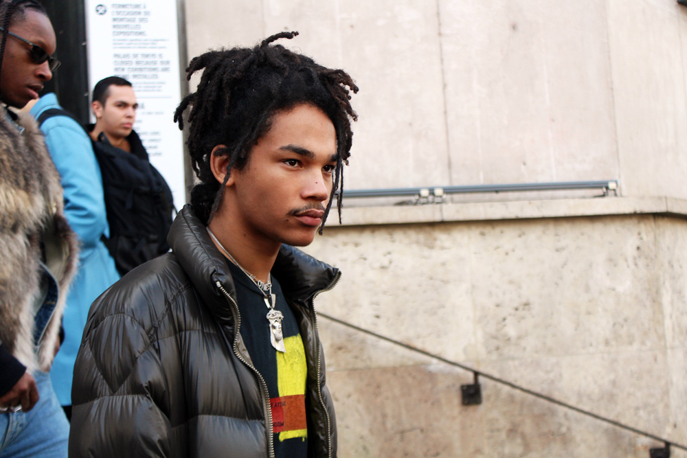 These Were the Most Stylish Paris Men Fashion Week Goers so Far