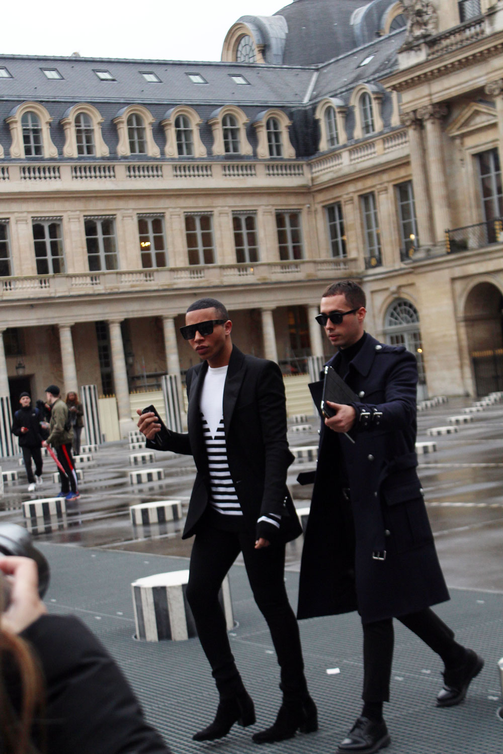 These Were the Most Stylish Paris Men Fashion Week Goers so Far