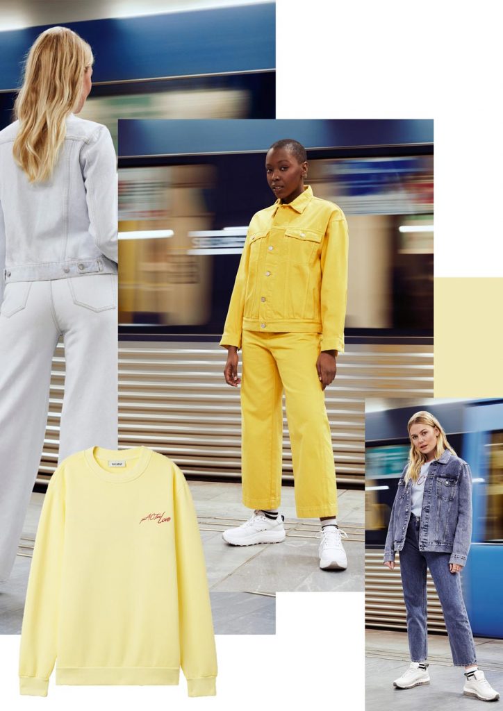 Amen to This New Weekday Denim Collection