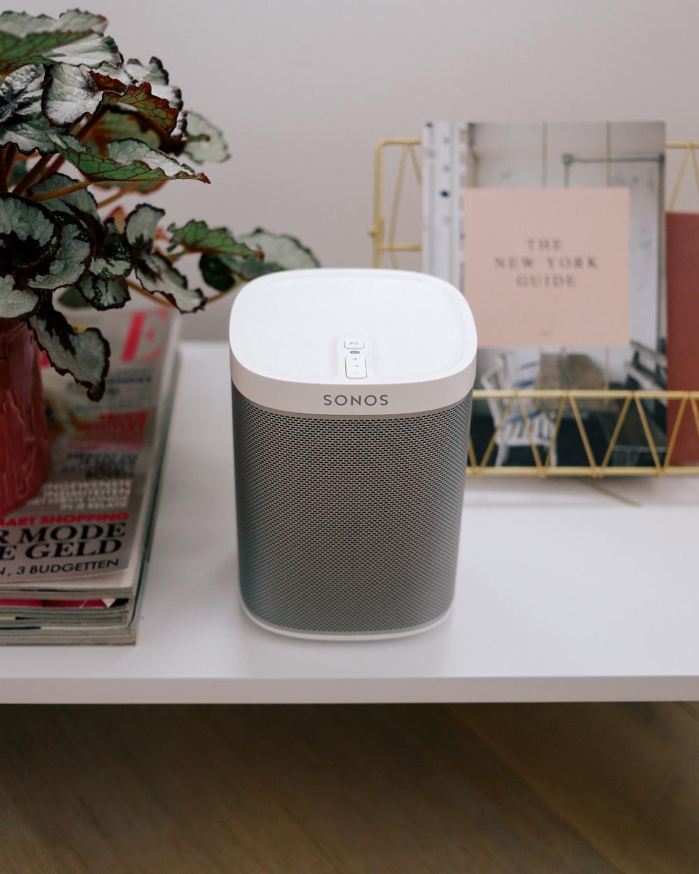 Review: Sonos One, a Small Device with a Great Sound
