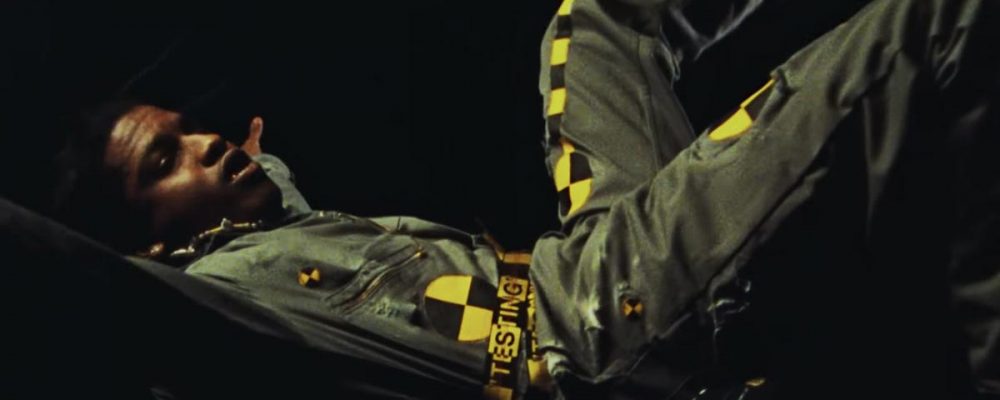 Watch A$AP Rocky's New Video for "A$AP Forever"