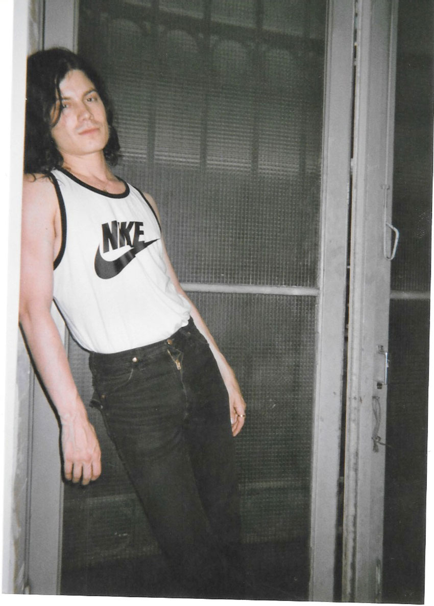 Backstage Chat with BØRNS About Gucci and Genders
