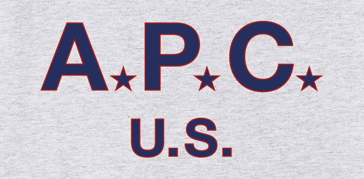 A.P.C. Is Dropping a Limited Edition Sportswear Collection A.P.C. U.S.
