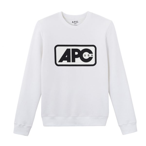 A.P.C. Is Dropping a Limited Edition Sportswear Collection A.P.C. U.S.