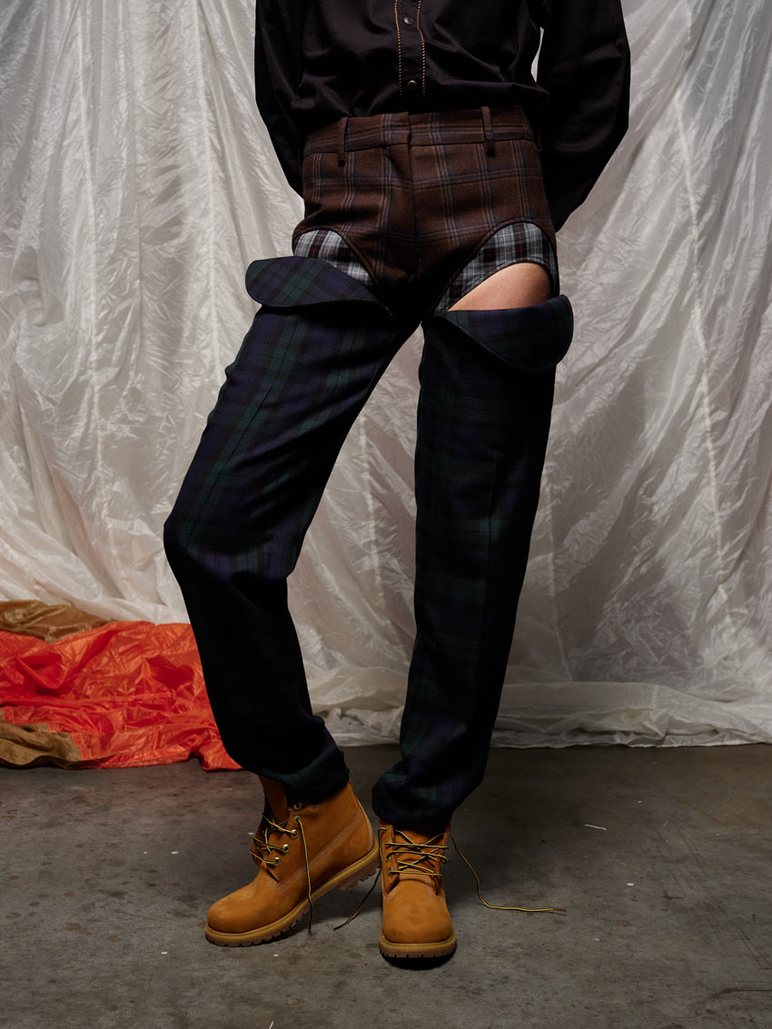 Editorial: Celebrating the Iconic Timberland Boot's Sapphire Anniversary