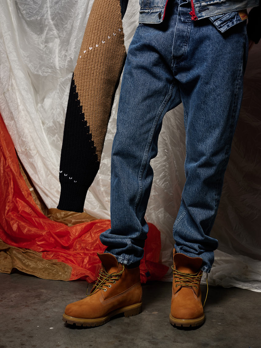 Editorial: Celebrating the Iconic Timberland Boot's Sapphire Anniversary