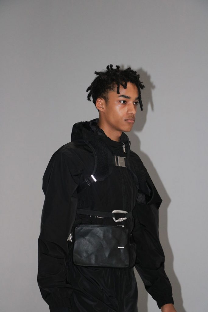 Heliot Emil Unveils a Very Industrial Designed Fall 2019 Collection in ...