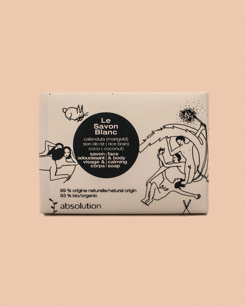 Bio Beauty Label to the Winter Rescue: Absolution