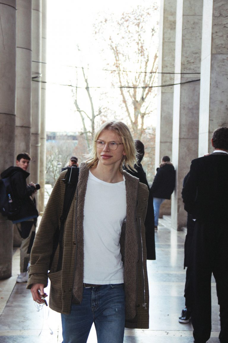 Street Style Looks from Paris Men’s Fashion Week FW19 Part III
