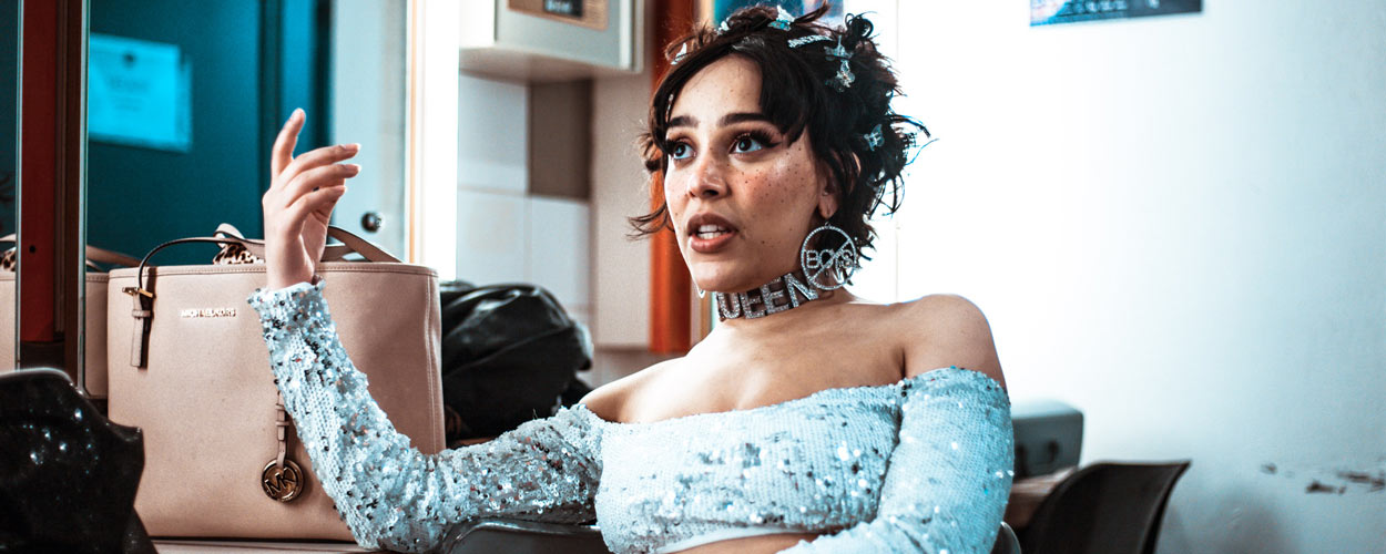 Interview: Meet Doja Cat, the Artist Behind the Legendary Song 'Mooo!'