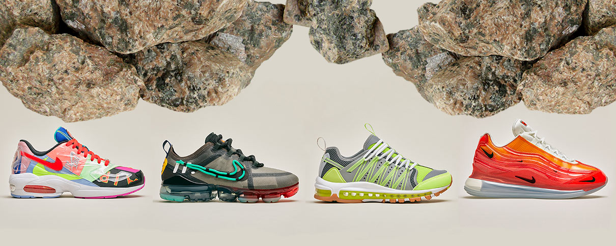 Nike Celebrates Air Max with Four New Collaborations