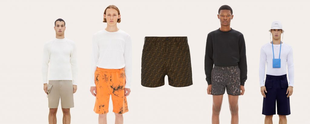 Designer Shorts to Shop This Spring/Summer 2019