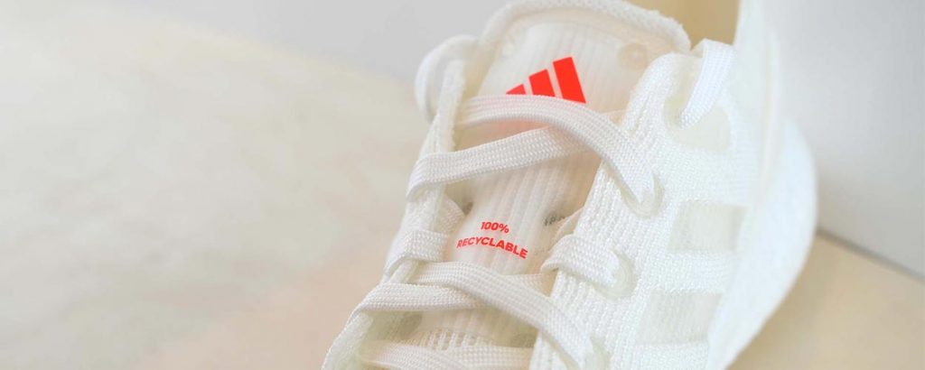 Adidas Teases a Fully Recyclable Shoe That Will Drop in 2021