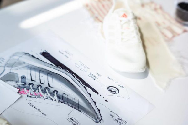 Adidas Teases a Fully Recyclable Shoe That Will Drop in 2021