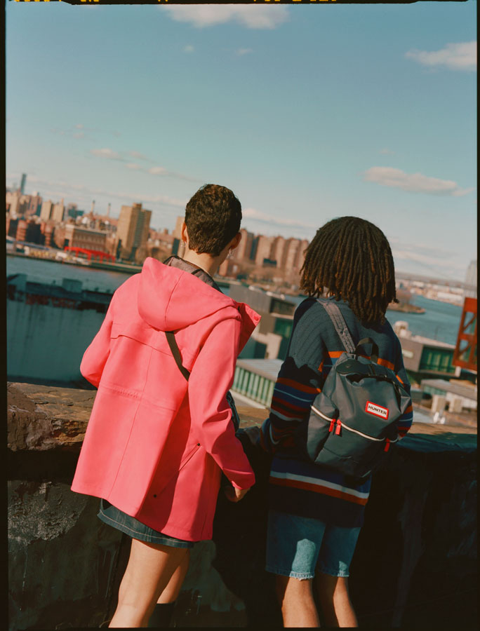 Hunter Celebrates Its ‘Festival of Summer’ Campaign with 5 Creatives
