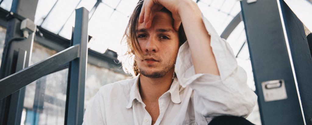 Warhola Talks Long-Anticipated Debut Album 'Young Loving' and Sexuality