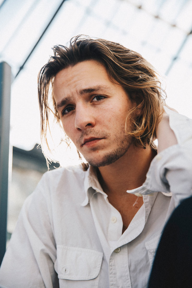 Warhola Talks Long-Anticipated Debut Album 'Young Loving' and Sexuality