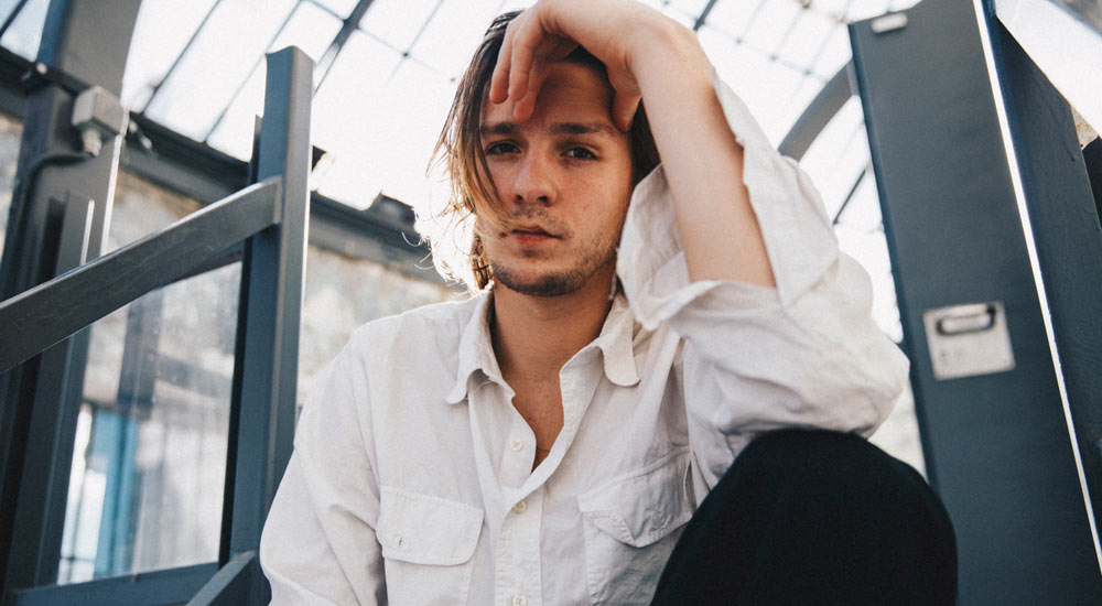 Warhola Talks Long-Anticipated Debut Album 'Young Loving' and Sexuality