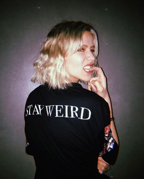 Interview with Norwegian Singer Dagny: 'a Debut Album Is Coming!'