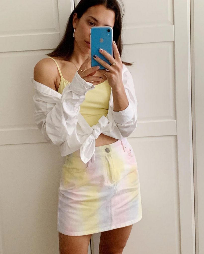 Our Guide to Wearing Pastel Shades This Summer