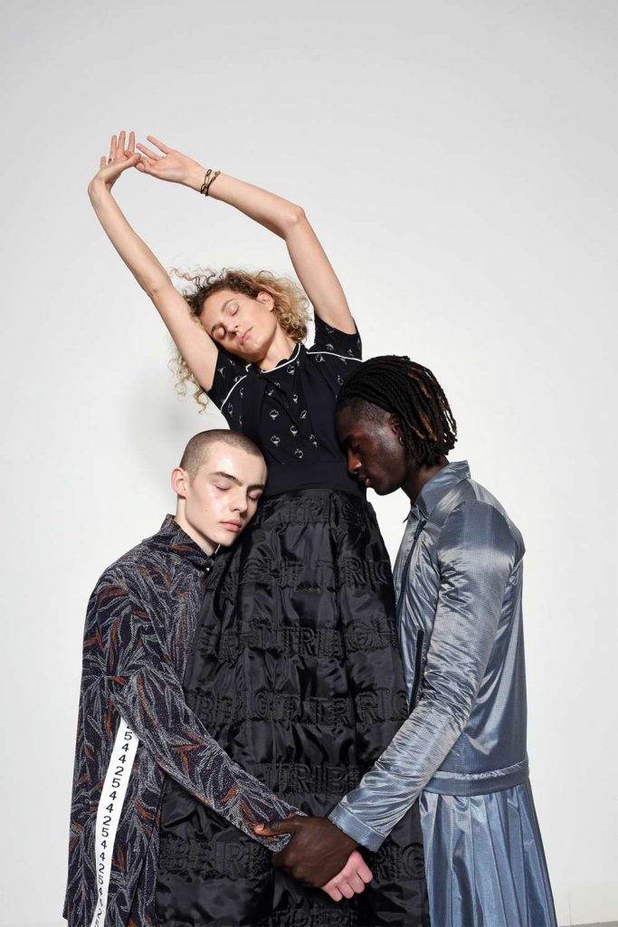 4254 Launches Its First 100% Sustainable Sportswear Collection