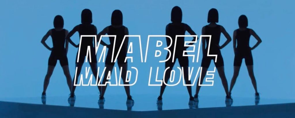 British Popsinger Mabel Is Ready For The Summer with "Mad Love"