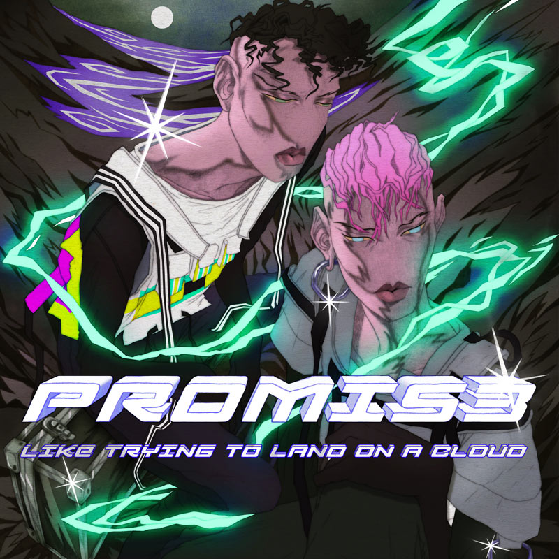 Premiere: Belgian Pop Duo Promis3 Releases Promising Debut EP