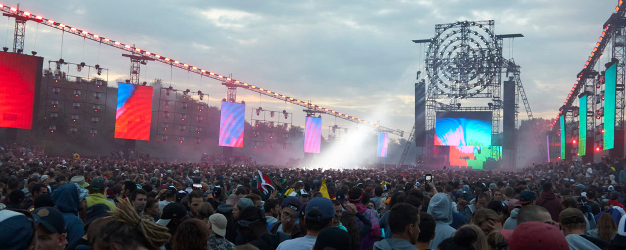 What to Expect and Who to See at Dour 2019