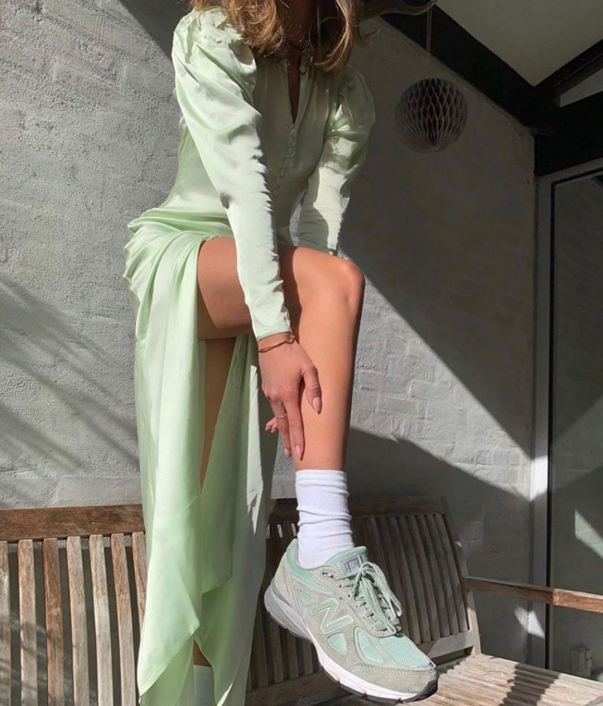 Pistachio Esthetics: Your Favorite Ice Cream Turned into a Trending Color