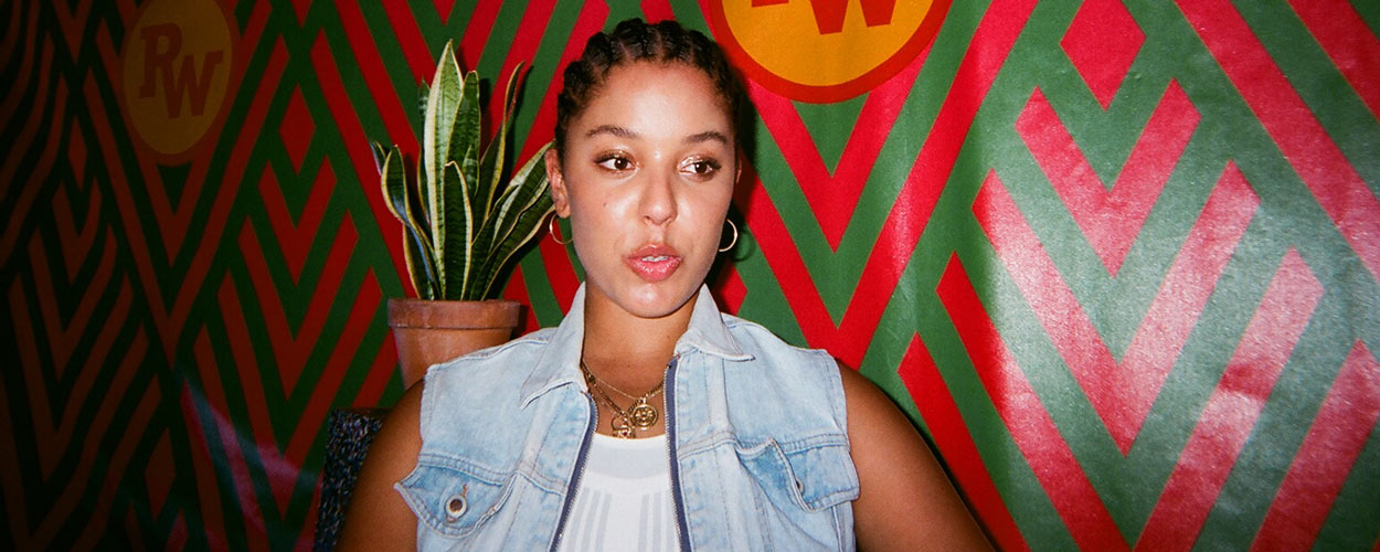 Grace Carter: "Music Has Been Something Very Therapeutic For Me"