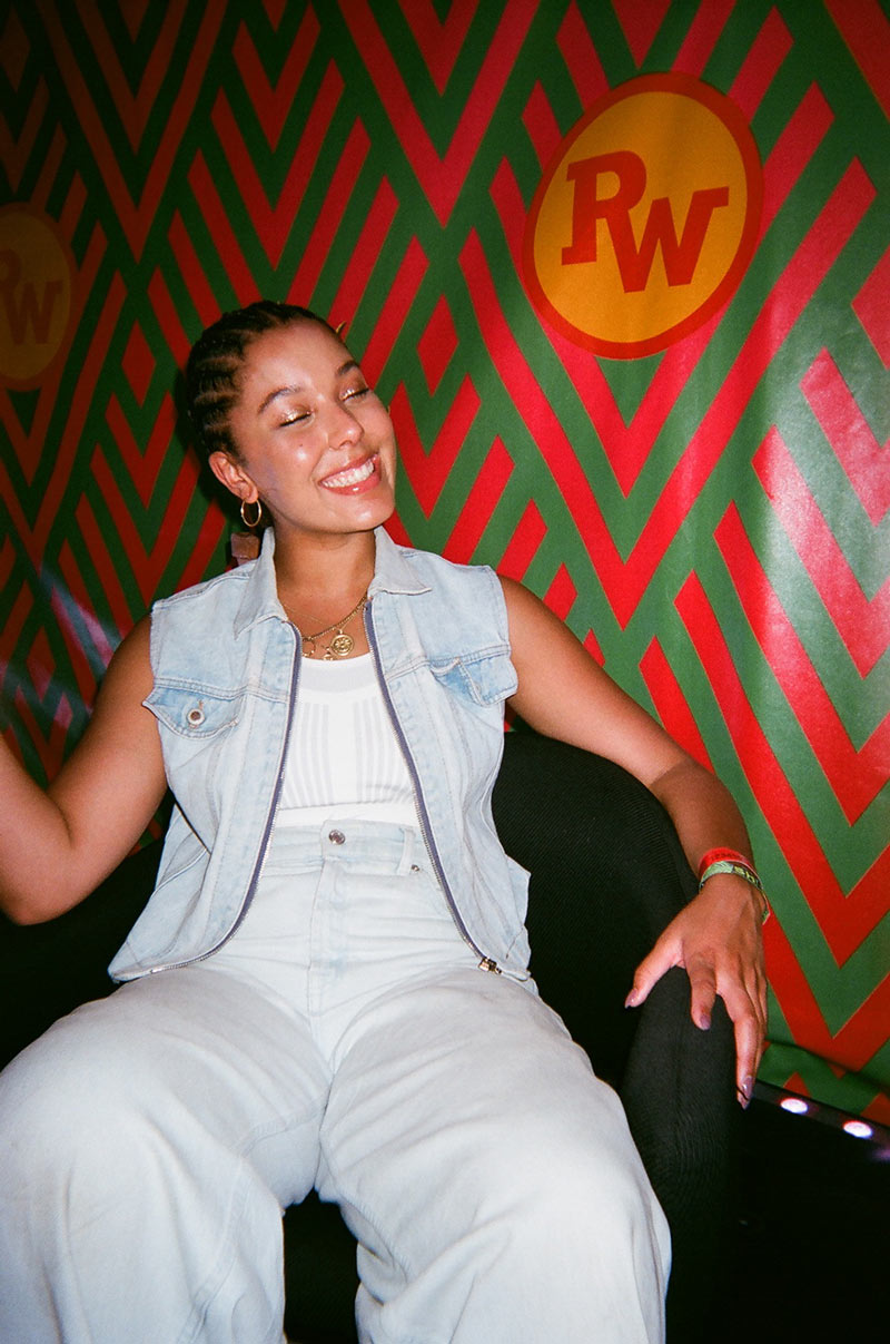 Grace Carter: "Music Has Been Something Very Therapeutic For Me"