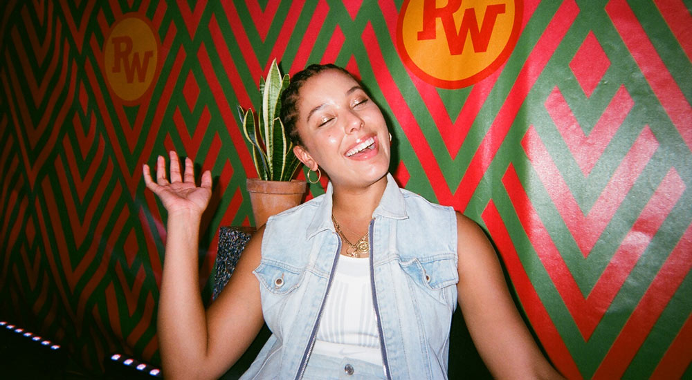 Grace Carter: "Music Has Been Something Very Therapeutic For Me"