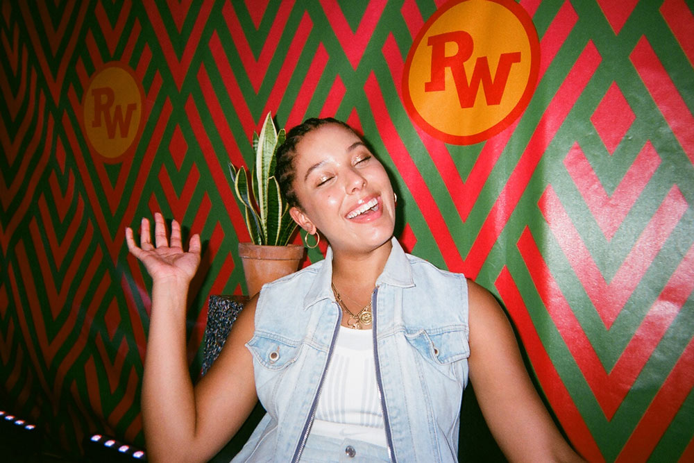 Grace Carter: "Music Has Been Something Very Therapeutic For Me"