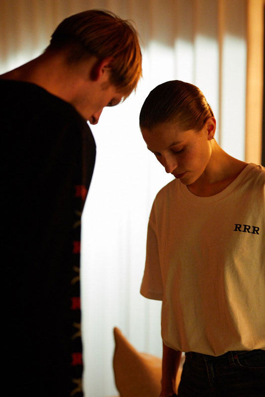 Antwerp-Based Label RRR Universal Offers High-Quality Style Staples