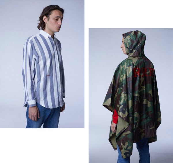 Antwerp-Based Label RRR Universal Offers High-Quality Style Staples
