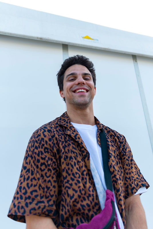 The Best Festival Looks from Dour 2019