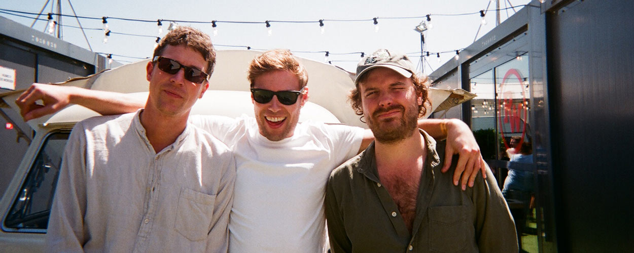 Interview: Palace Explains the Concept of Their New Album