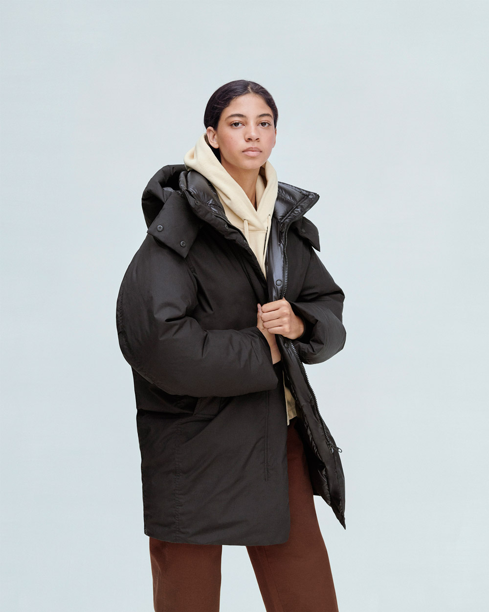 Basic Perfection: The Uniqlo U fw19 Collection