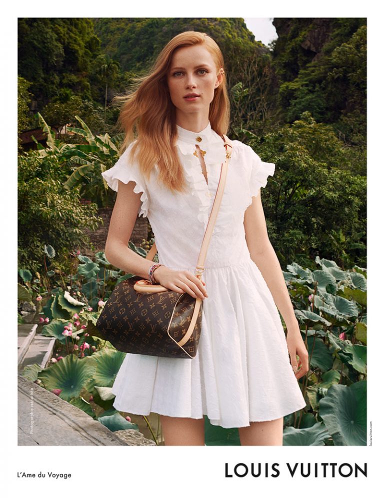 Exclusive: Louis Vuitton Launches First Travel Campaign in 4 Years