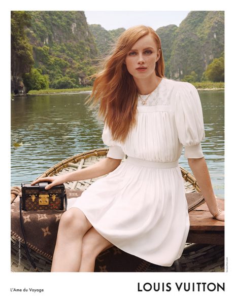 Exclusive: Louis Vuitton Launches First Travel Campaign in 4 Years